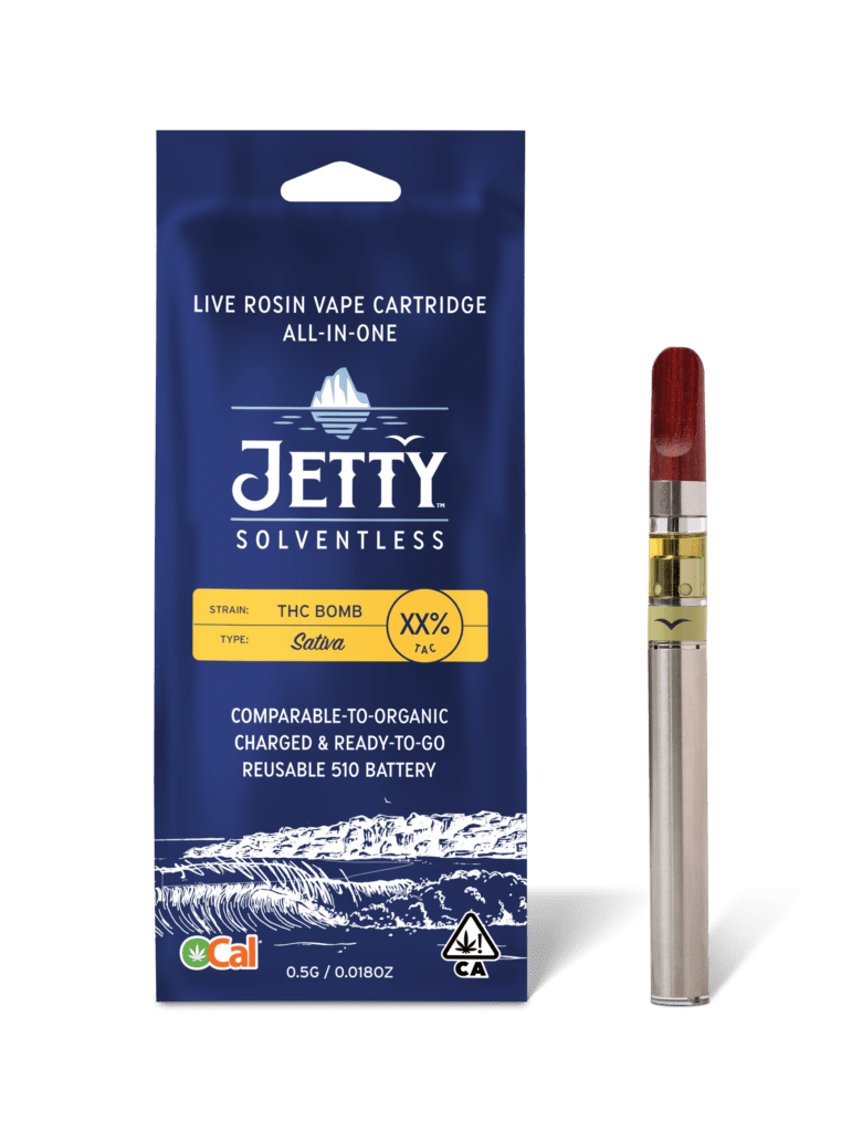 Homepage - Solventless, Live Rosin, Vape Shop | Jetty Extracts