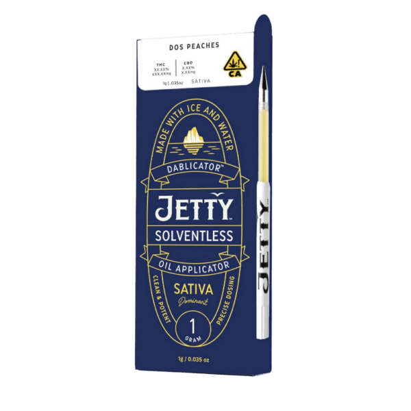 Solventless - Jetty Extracts