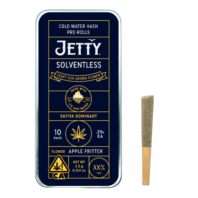 Pre-Rolls - Solventless, Live Rosin, Vape Shop | Jetty Extracts