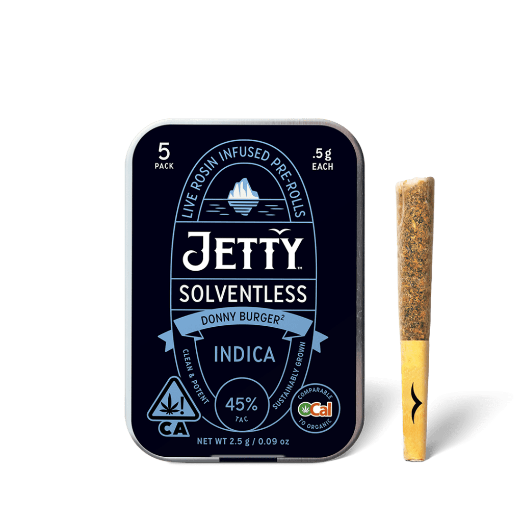 Celebrate Solventless Summer with Jetty Extracts: Rebates