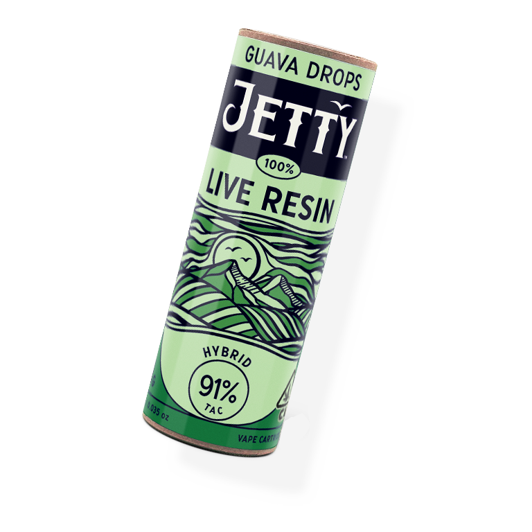 Jetty Extracts: Discover Clean, Pure, Chemical-Free Cannabis