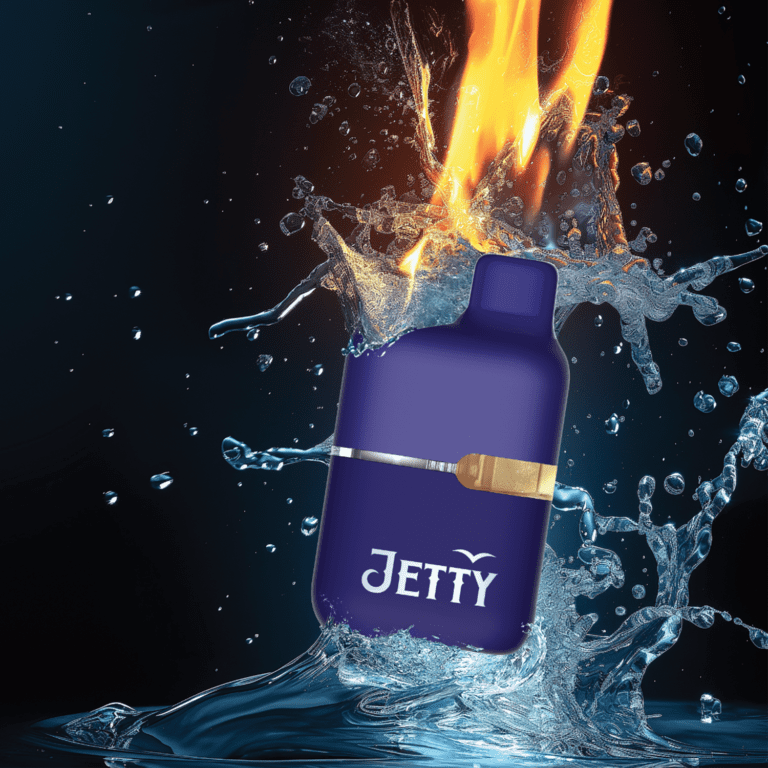 Discover Jetty's All-in-One Vape for Ultimate Convenience